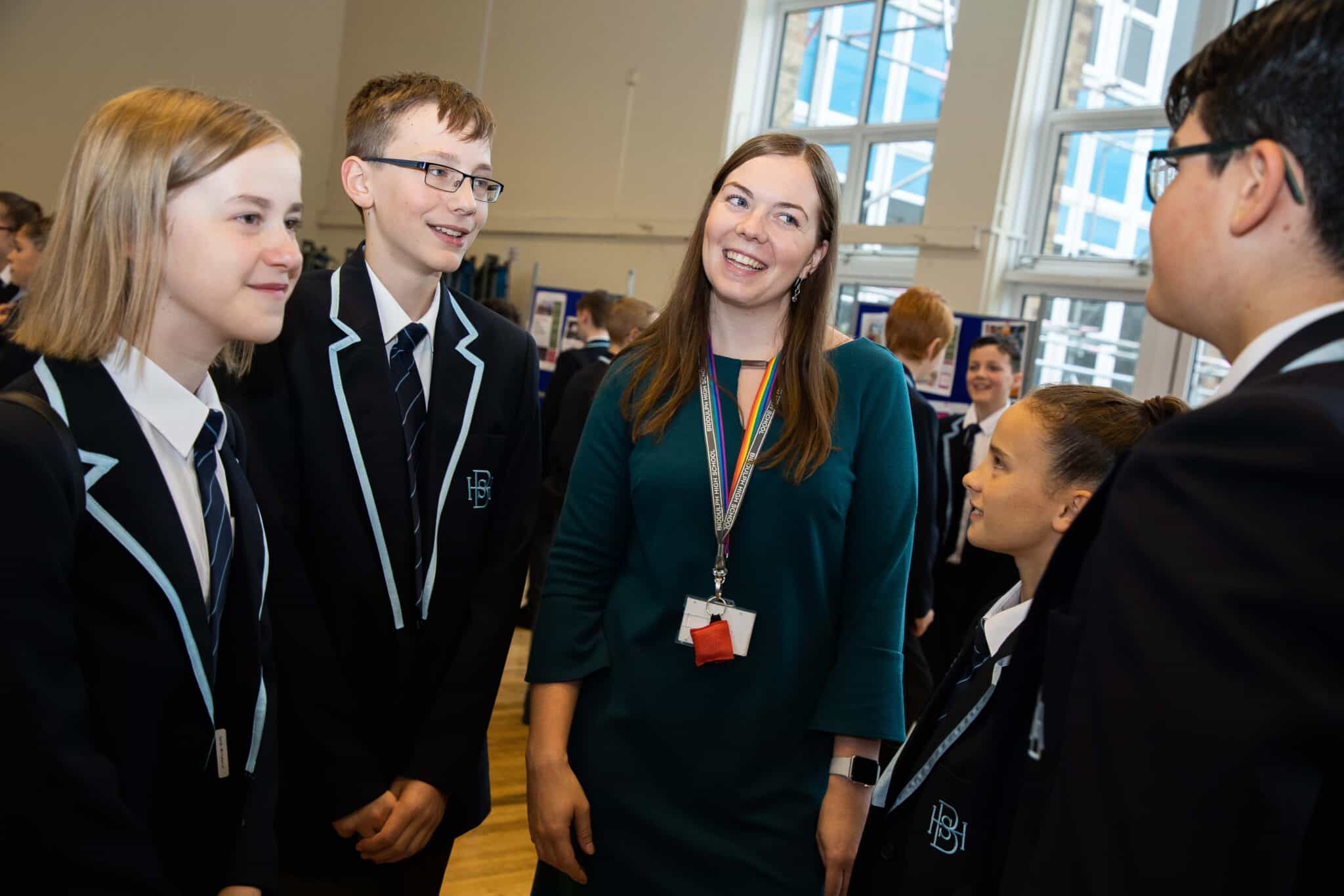 Biddulph High School | School Direct Teacher Training