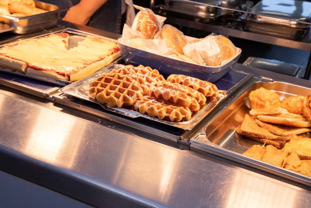 Biddulph High School | Refectory Menu