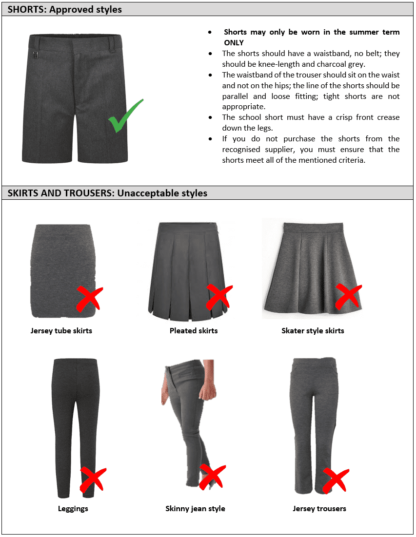 Biddulph High School | School Uniform